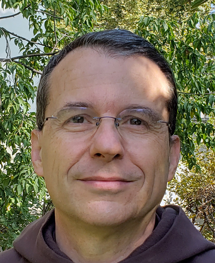 Fr. Luc-Marie PERRIER, o.c.d. – Institut Jean de la Croix