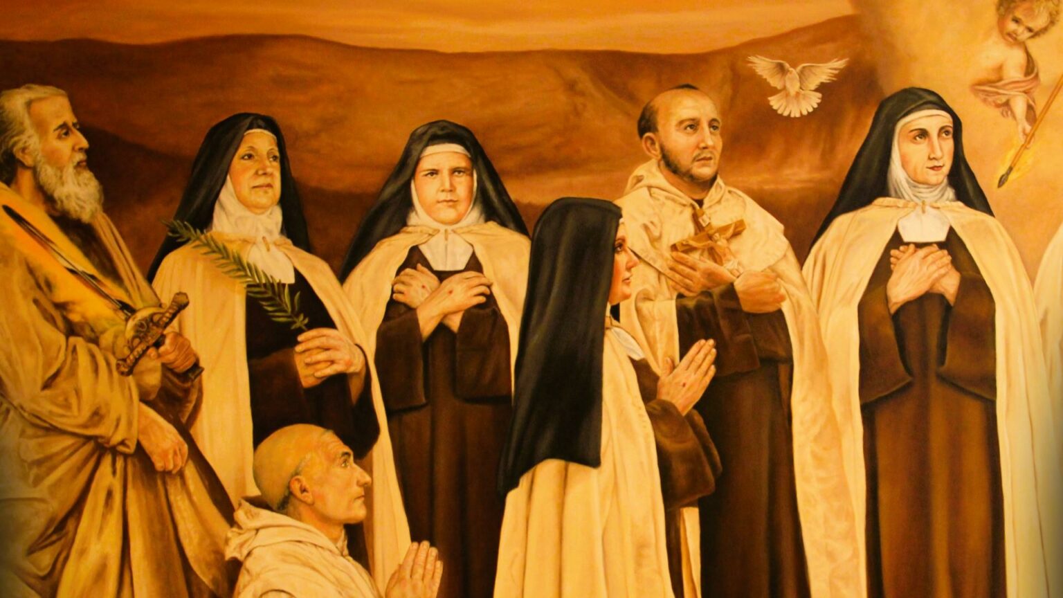 Connaître le Carmel – Institut Jean de la Croix